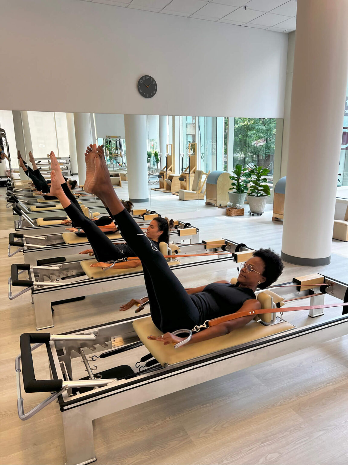 Classes - Pilates NYC by AMP