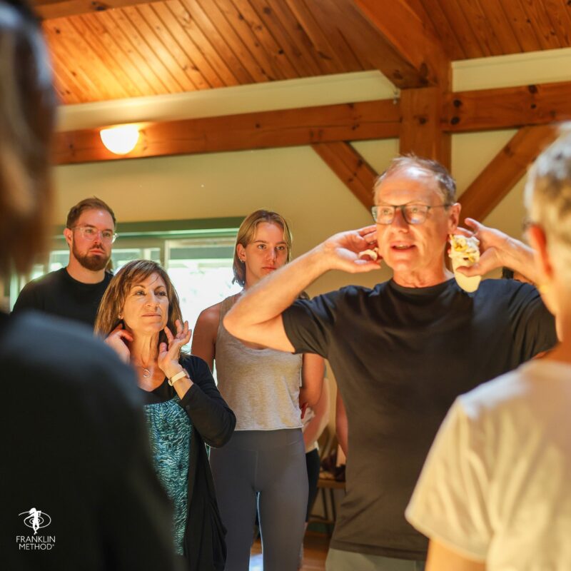 Franklin Method® Embodied Cueing Certification - Pilates NYC by AMP